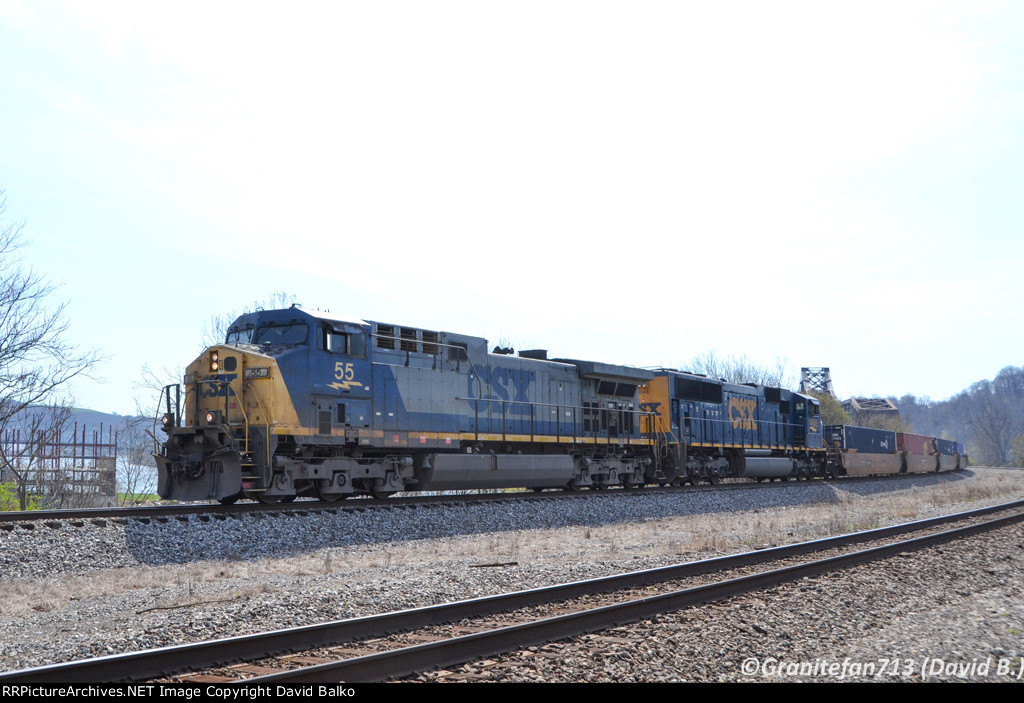CSX 55